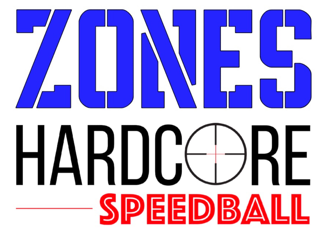 Hardcore Speedball ZONES Team Registration – Hardcore Blasters